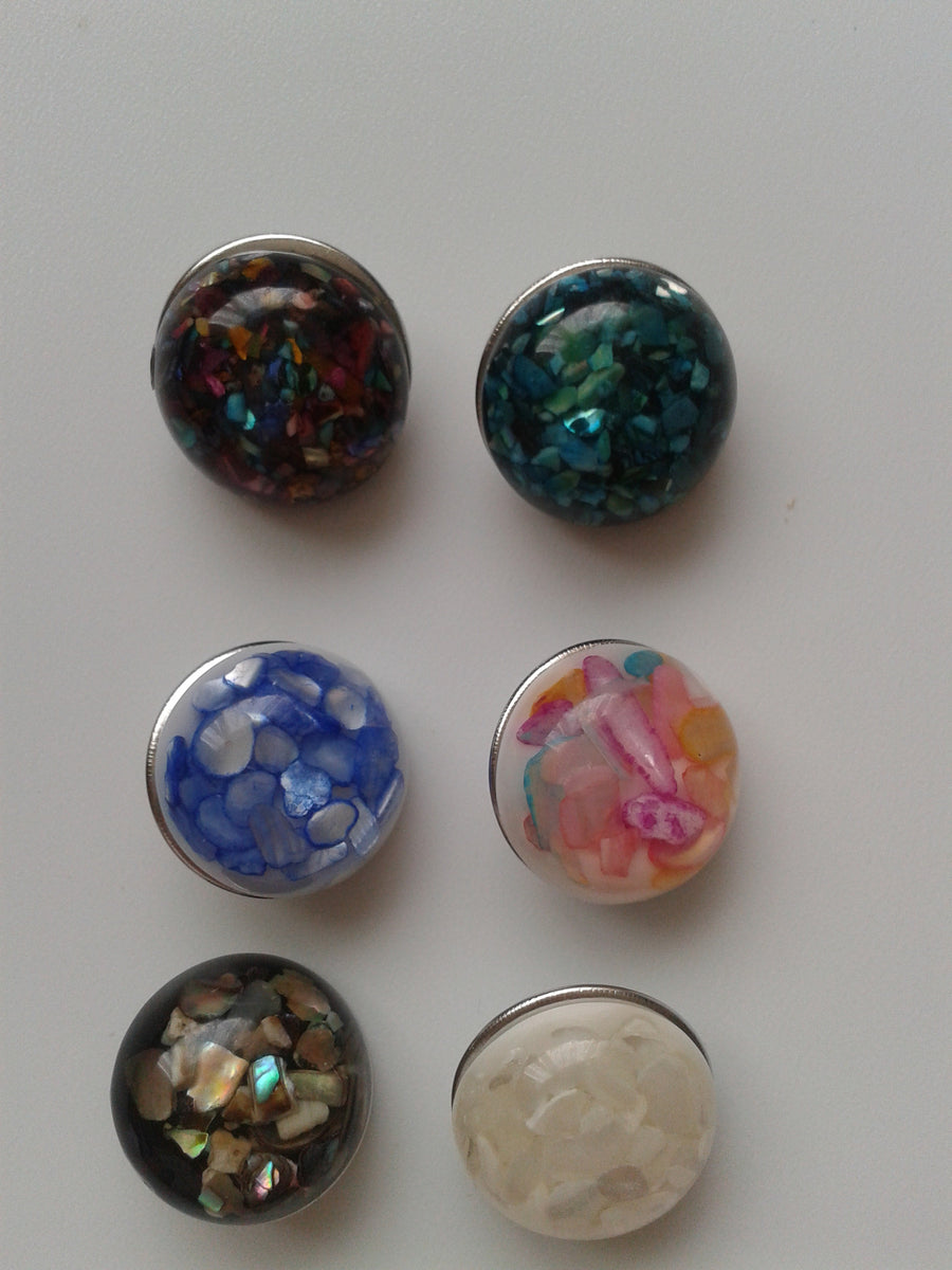 Shell Poppers – The Crafty Beggar