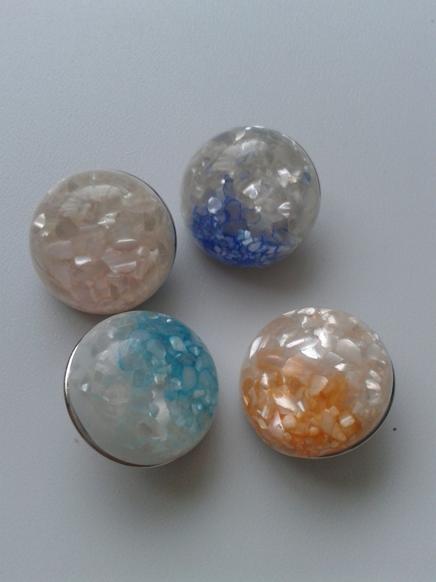 Shell Poppers – The Crafty Beggar