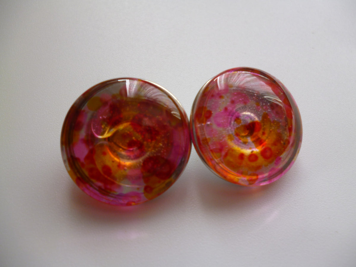 Spray Painted Poppers – The Crafty Beggar